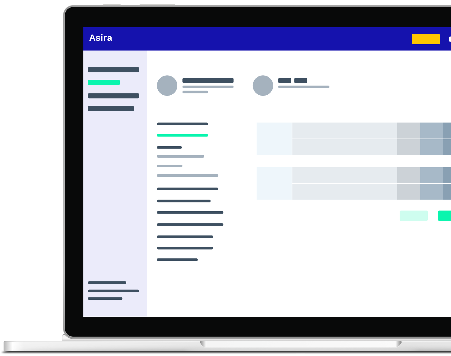 Asira - Future proof your practice